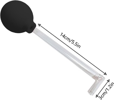 Borttagningsverktyg för tonsillstenar Svart - Elgiganten