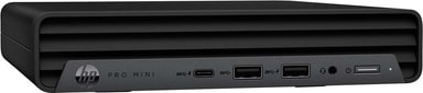 HP ProDesk 400 G9 Mini i5-13/16/512GB stationär dator - Elgiganten