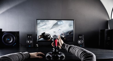 Trust GXT 555 Predator joystick - Elgiganten