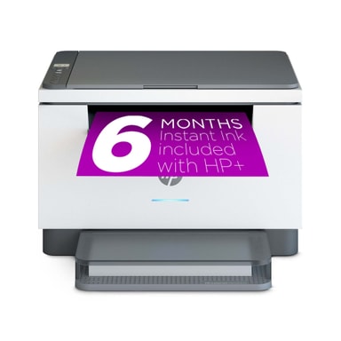 HP Laserjet MFP M234dwe skrivare med WiFi-utskrift/skanning - Elgiganten