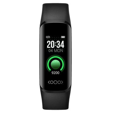 Smart klocka med puls, sömnmonitor, stegräknare IP68 - Elgiganten