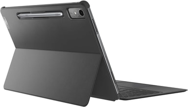 Lenovo Tab P12 foliofodral (grå) - Elgiganten