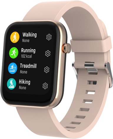 Denver SW-182 smartwatch (rosé) - Elgiganten
