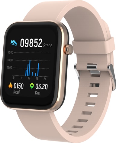 Denver SW-182 smartwatch (rosé) - Elgiganten - Elgiganten