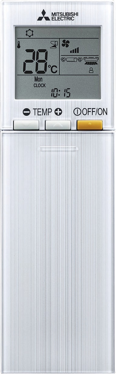 Mitsubishi värmepump LN35VG2V - Elgiganten - Elgiganten