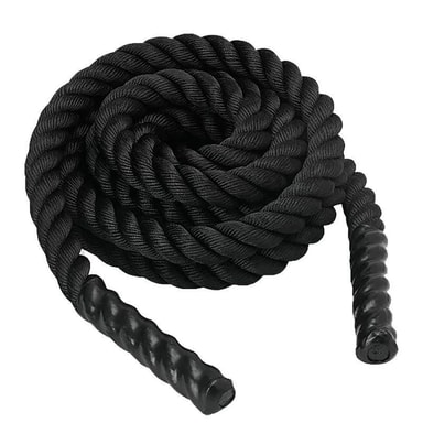 SPRI Conditioning Rope 18 ft (5,5 m), Battle Ropes - Elgiganten ...