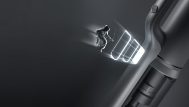 Roidmi RS60 cordless skaftdammsugare 800024 (silver) - Elgiganten ...