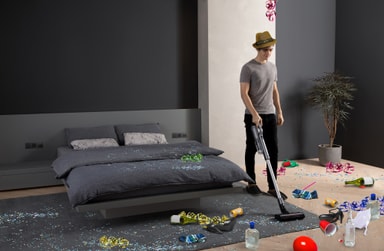 Roidmi RS60 cordless skaftdammsugare 800024 (silver) - Elgiganten ...