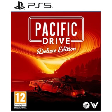 Pacific Drive - Deluxe Edition (PS5) - Elgiganten