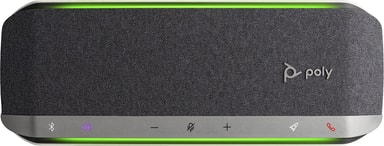 HP Poly Sync 40 MS Teams högtalartelefon - Elgiganten - Elgiganten