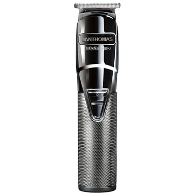 Jan Thomas Studio Black Chrome skäggtrimmer JT8600E - Elgiganten