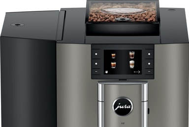 Jura X10 Helautomatisk Kaffemaskin 15546 - Elgiganten - Elgiganten