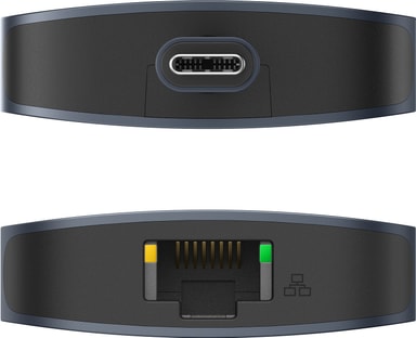 Hyper HyperDrive Next USB-C-hubb med 11 portar - Elgiganten - Elgiganten