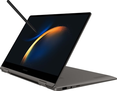 Samsung Galaxy Book3 360 13,3" 2in1 bärbar dator i5/16/512 (Grafit ...