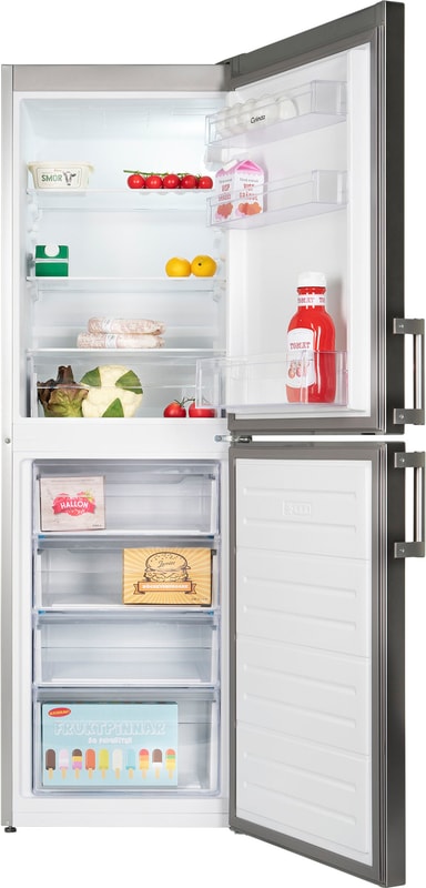 Cylinda Kyl Frys KF2266XLFRFHE rostfri Elgiganten