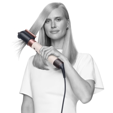 Dyson Airwrap Long multistyler 453982-01 (keramiskt rosa/roséguld ...