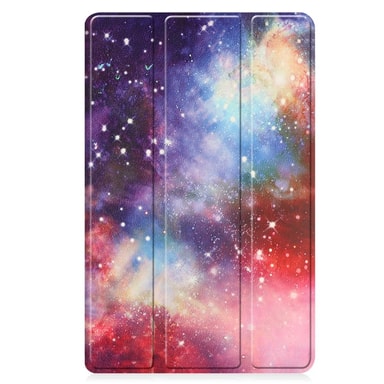 Tri-fold Fodral till Lenovo Tab M9 - Starry sky - Elgiganten