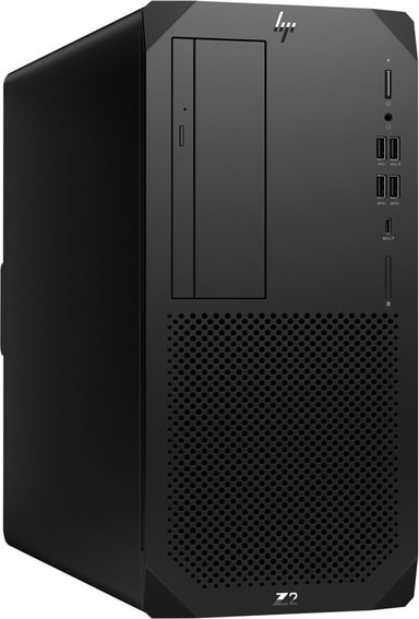 HP Z2 G9 TWR i9-13/32/1000 stationär dator - Elgiganten