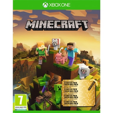 Minecraft Master Collection (XOne) - Elgiganten - Elgiganten