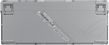 Asus ROG Azoth trådlöst tangentbord (Moonlight White) - Elgiganten ...