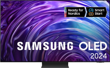 Samsung 65" S95D 4K OLED Smart TV (2024) - Elgiganten