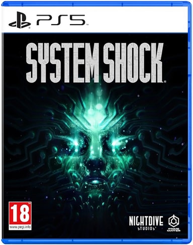 System Shock (PS5) - Elgiganten