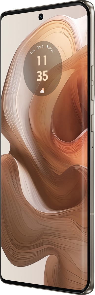 Motorola Edge 50 Ultra 5G smartphone 16/1TB (Nordic Wood) - Elgiganten