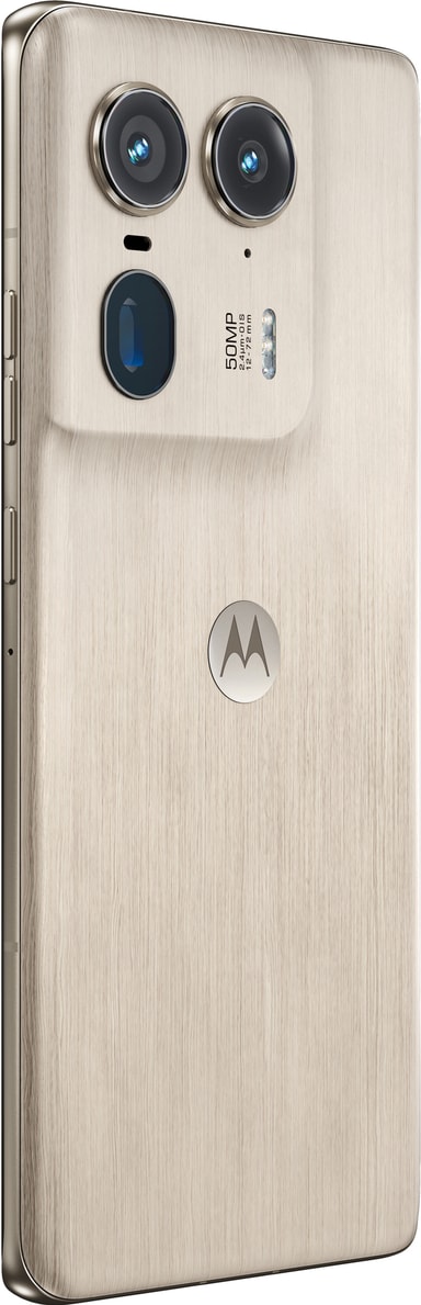 Motorola Edge 50 Ultra 5G smartphone 16/1TB (Nordic Wood) - Elgiganten