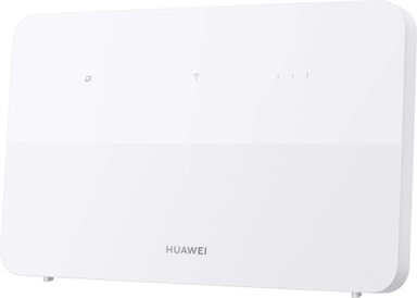 Huawei B636-336 4G+ LTE mobil bredbandsrouter - Elgiganten - Elgiganten