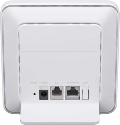 Huawei B320-323 4G LTE mobil bredbandsrouter - Elgiganten - Elgiganten