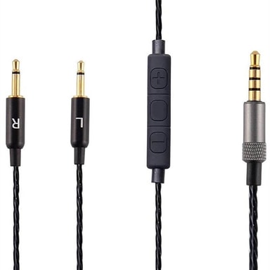 Ljudkabel med mikrofon Sennheiser HD 212 - Elgiganten