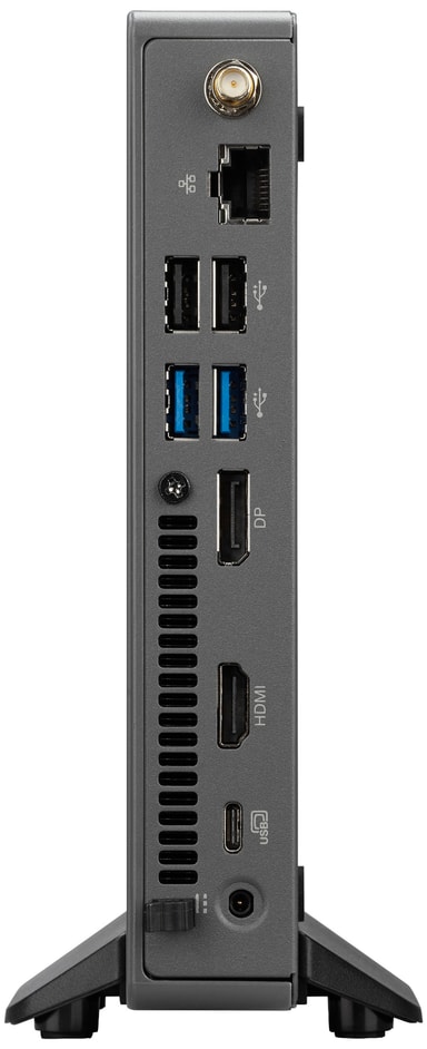 Acer Revo Box RB610 i5-13U/16/512 Mini-PC - Elgiganten