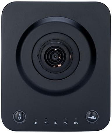 Wilfa vattenkokare WSDK-2000B - Elgiganten