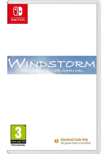 Windstorm: An Unexpected Arrival (Switch) - Elgiganten