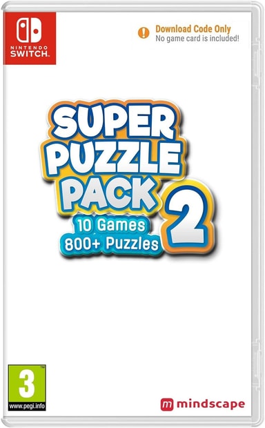 Super Puzzle Pack 2 (Switch) - Elgiganten