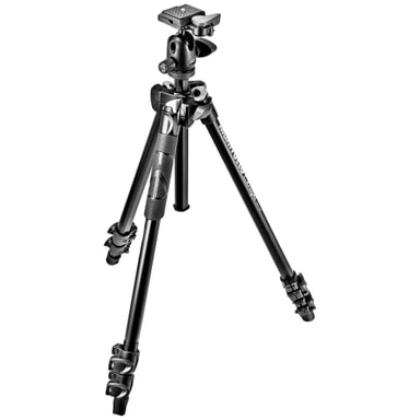 Manfrotto 290 Light tripodkit - Elgiganten - Elgiganten
