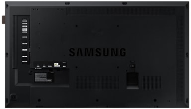 Samsung 32" Smart digital signage display LH32DMEPLGC/NG - Elgiganten