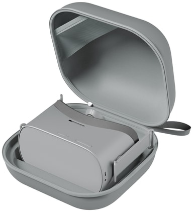 Oculus Go fodral (grå) - Elgiganten - Elgiganten