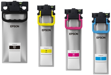 Epson WorkForce Pro WF-C5210DW inkjet färgskrivare - Elgiganten