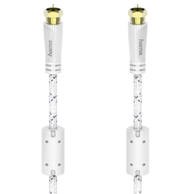 Antennkabel till tv i flera längder - köp här - Elgiganten