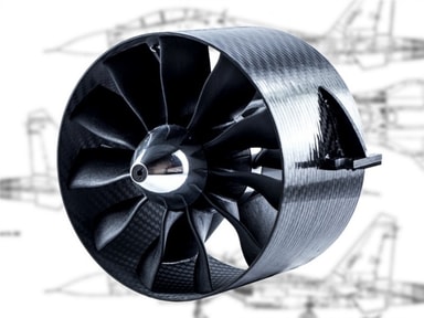 E-Jets Jetfan PRO 110mm Impeller - Elgiganten - Elgiganten
