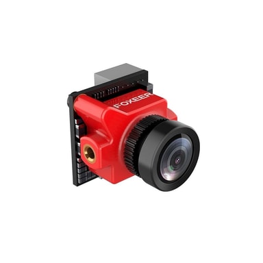 Foxeer Predator Micro V2 OSD FPV Camera Red - Elgiganten - Elgiganten
