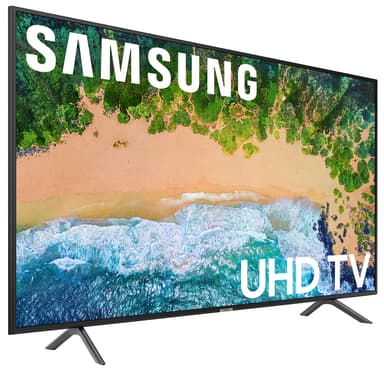 Samsung 75" UHD Smart TV UE75NU7175 - Elgiganten