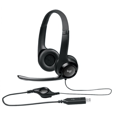 Headsets med mikrofon - Trådlösa och med sladd - Elgiganten