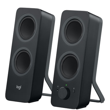 Logitech Z207 Bluetooth högtalare (svart) - Elgiganten - Elgiganten