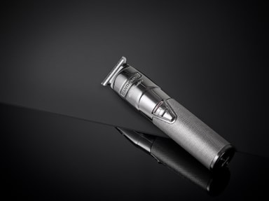 Jan Thomas Studio Black Chrome skäggtrimmer JT8600E - Elgiganten ...