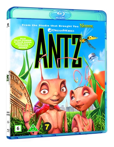 Antz (dvd) - Elgiganten