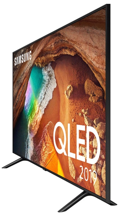 Samsung 65" Q60R 4K UHD QLED Smart TV QE65Q60RAT (2019) - Elgiganten