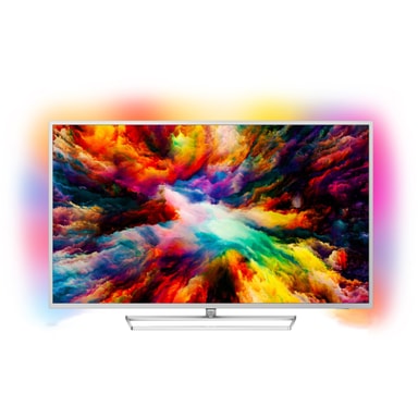 Philips 65" 4K UHD LED Smart TV 65PUS7363/12 - Elgiganten