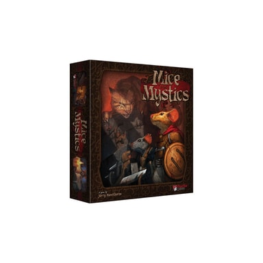 Mice & mystics board game (english version) - Elgiganten - Elgiganten